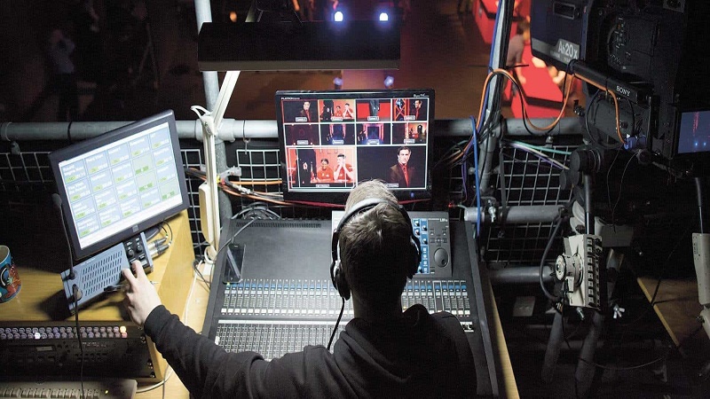 TELEVISION AND VIDEO ENGINEERING - Lecture Notes, Study Material ...